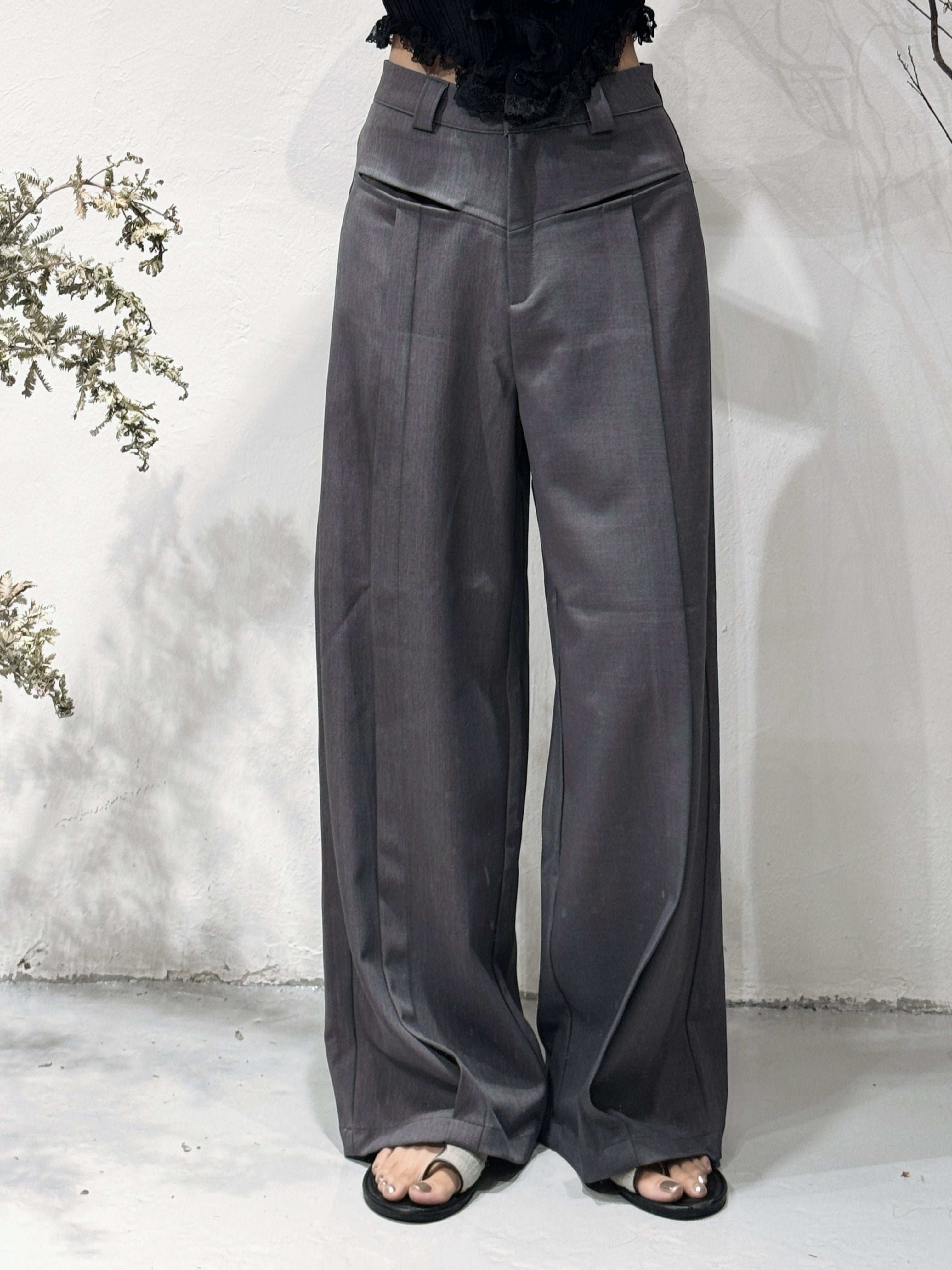 [人手一條please! 超完美版型] Casey pants/ 2 colors – dudettedot